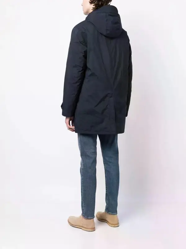 Polo Ralph Lauren Hooded Down-filled Coat