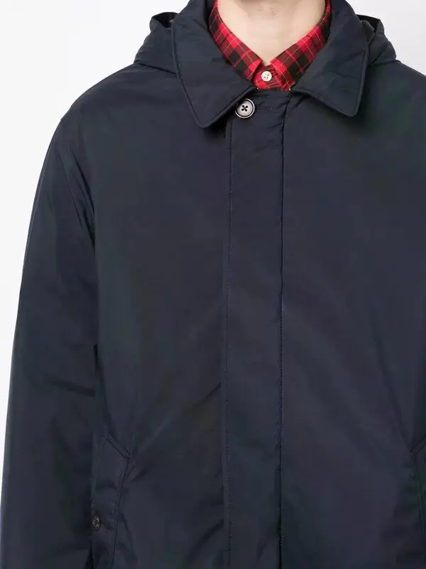 Polo Ralph Lauren Hooded Down-filled Coat