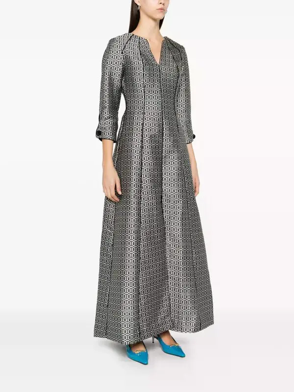 BARUNI Abeba Maxi Dress - Black