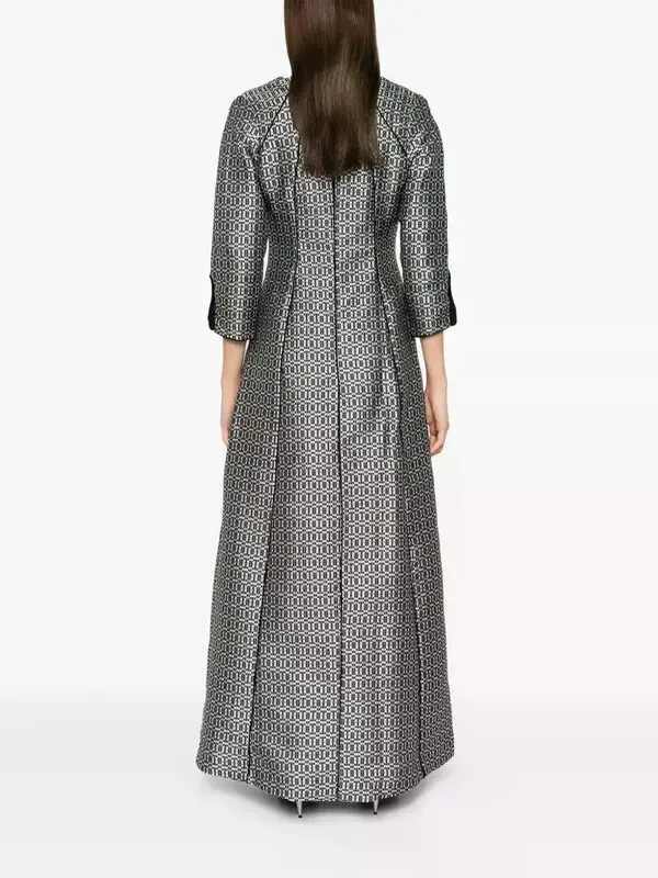 BARUNI Abeba Maxi Dress - Black