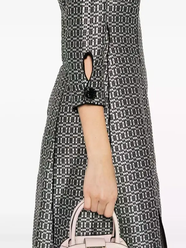 BARUNI Abeba Maxi Dress - Black