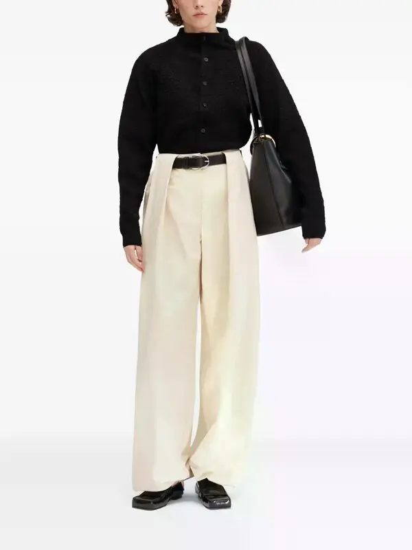 Jacquemus The Melao Pants - Neutrals