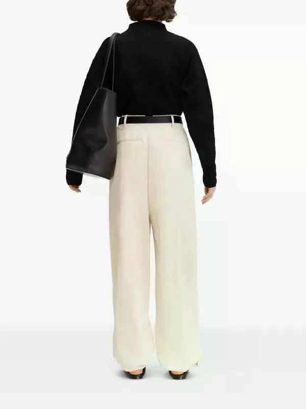 Jacquemus The Melao Pants - Neutrals