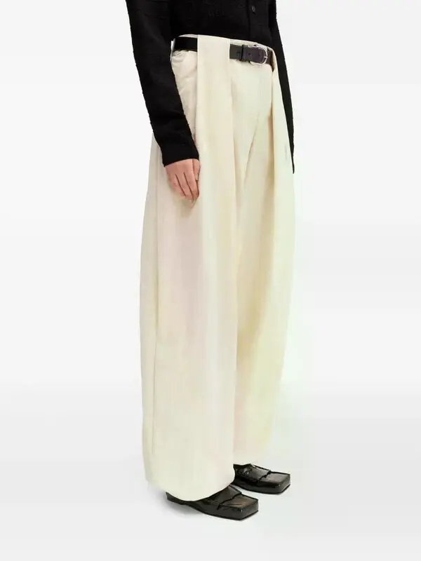 Jacquemus The Melao Pants - Neutrals