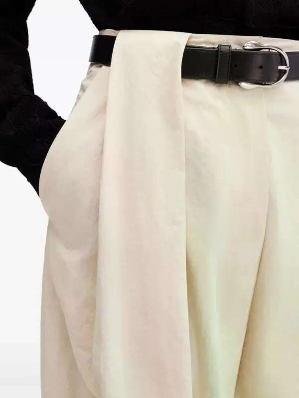 Jacquemus The Melao Pants - Neutrals