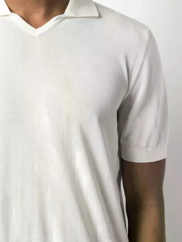 DRUMOHR Collared T-shirt