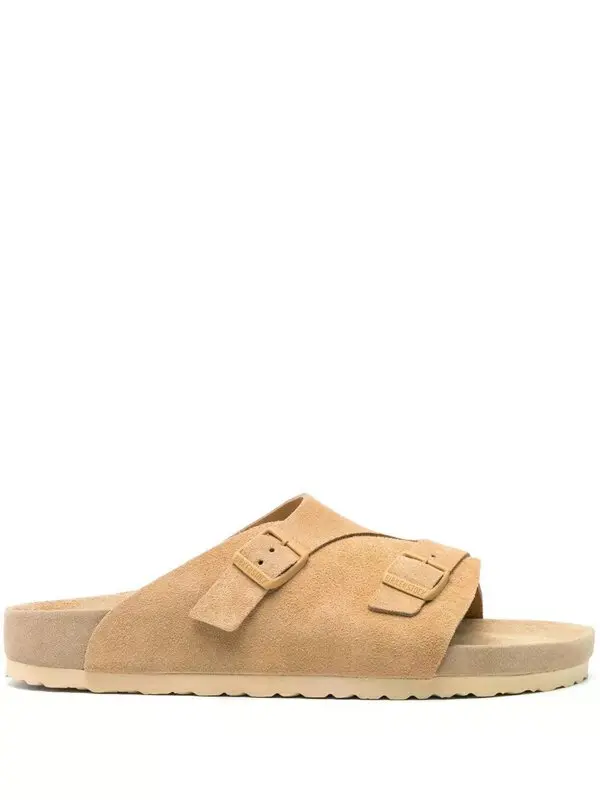 BIRKENSTOCK Zurich Slides - Neutrals