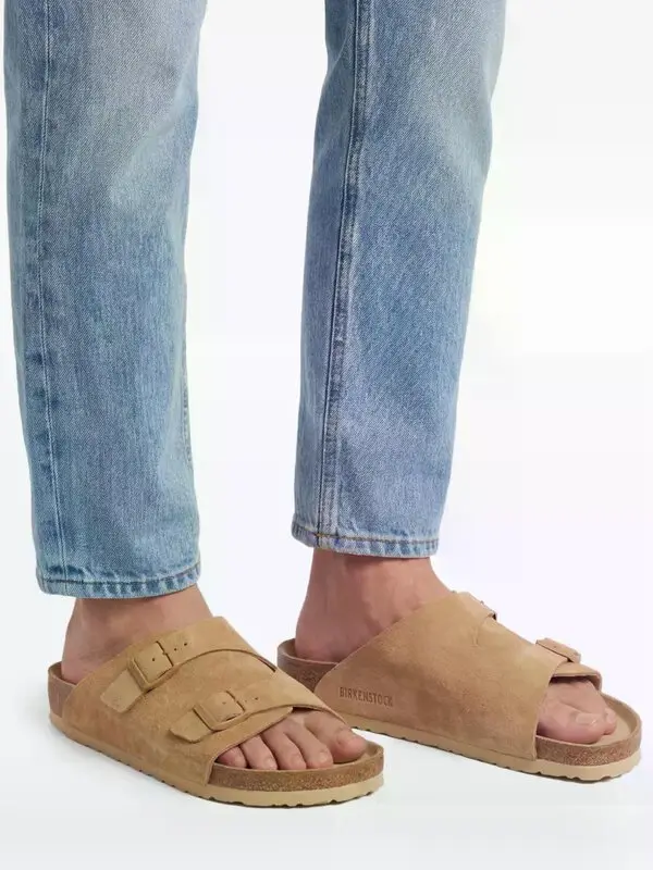 BIRKENSTOCK Zurich Slides - Neutrals