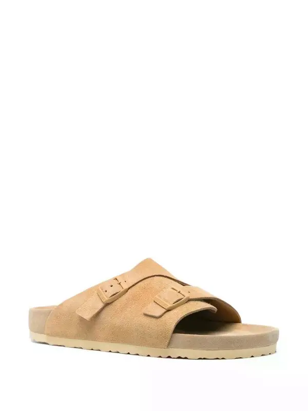 BIRKENSTOCK Zurich Slides - Neutrals