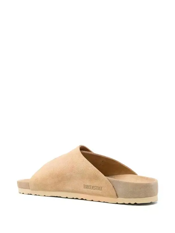 BIRKENSTOCK Zurich Slides - Neutrals