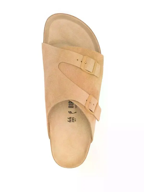 BIRKENSTOCK Zurich Slides - Neutrals