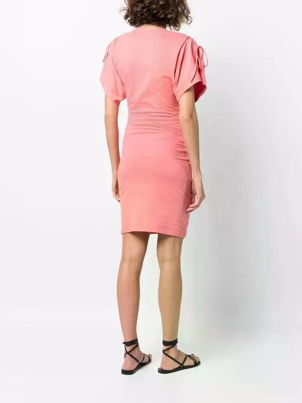 Isabel Marant Étoile Zarko Mini T-shirt Dress