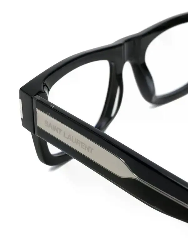 Saint Laurent Square-frame Glasses
