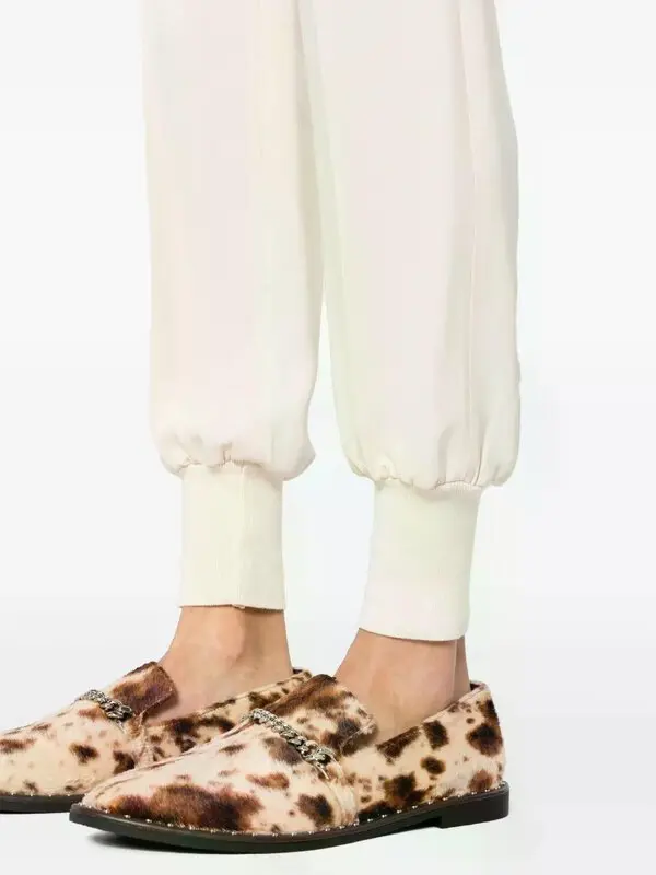 Stella McCartney Elasticated Slim-cut Track Pants