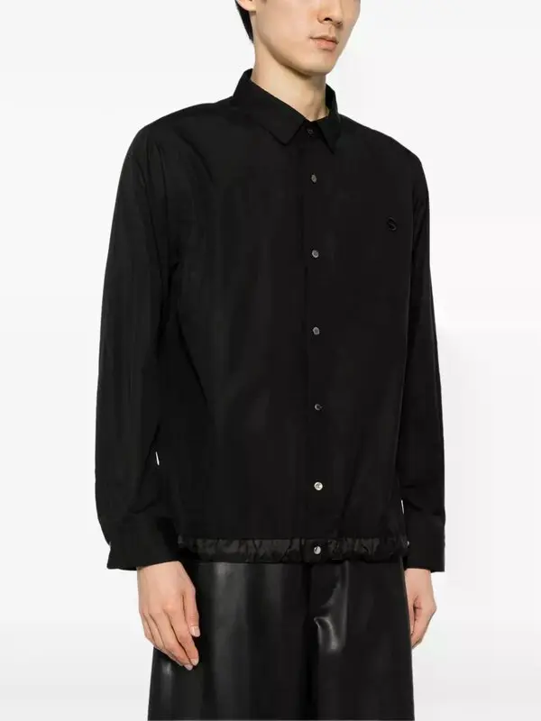 Sacai Thomas Mason Shirt