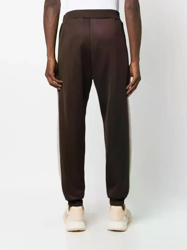 Dsquared2 Colour-block Panel Track Pants