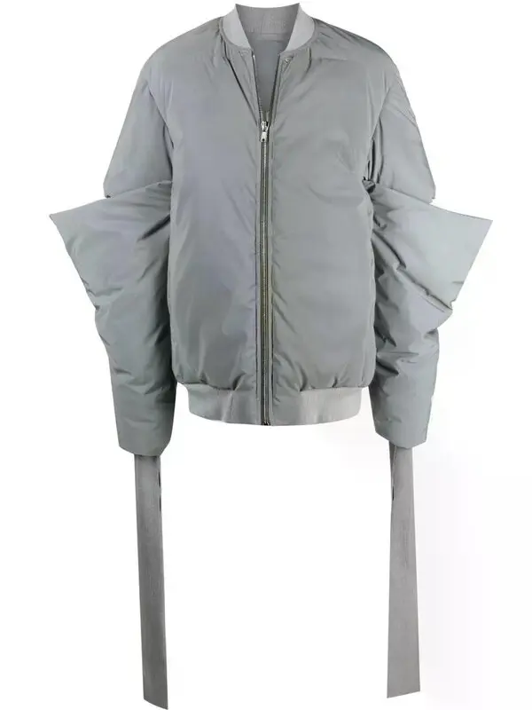 Rick Owens Gauntlet Bomber Jacket