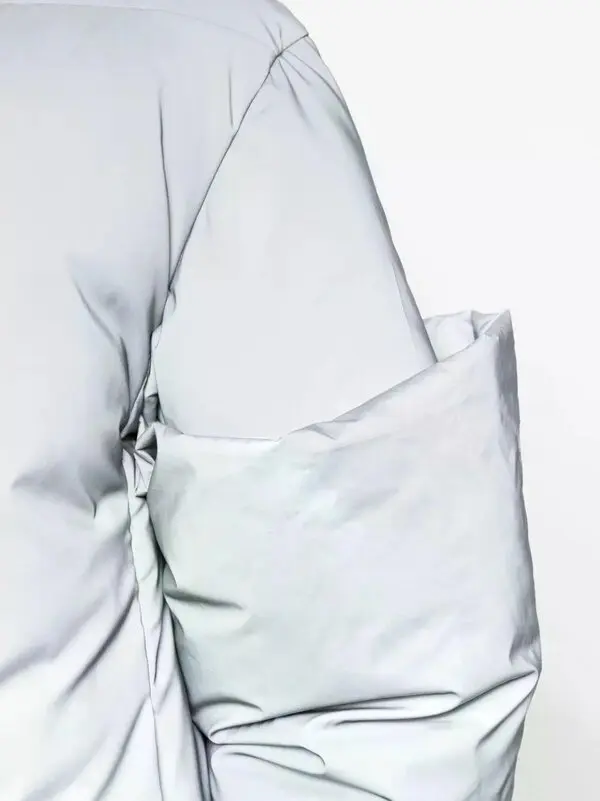 Rick Owens Gauntlet Bomber Jacket