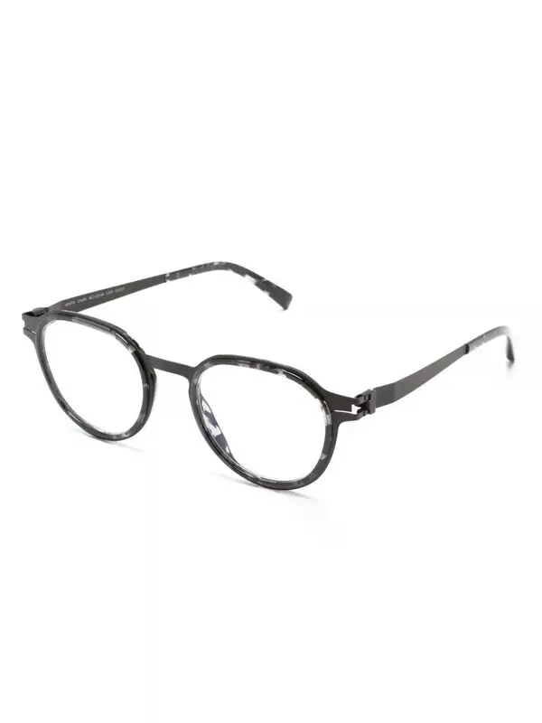 Mykita Caven Round-frame Glasses
