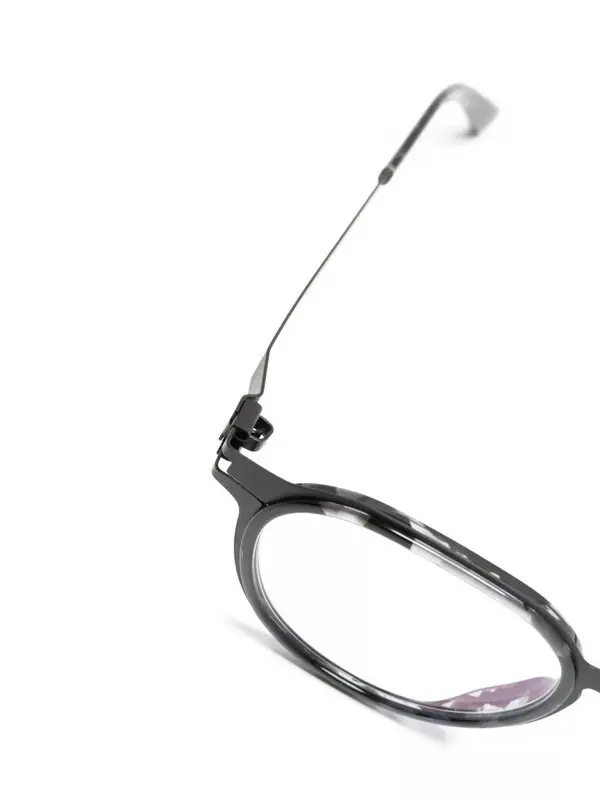 Mykita Caven Round-frame Glasses