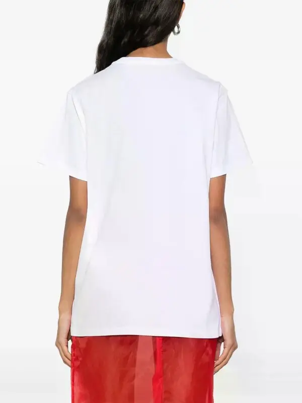 N°21 Embossed Logo T-shirt