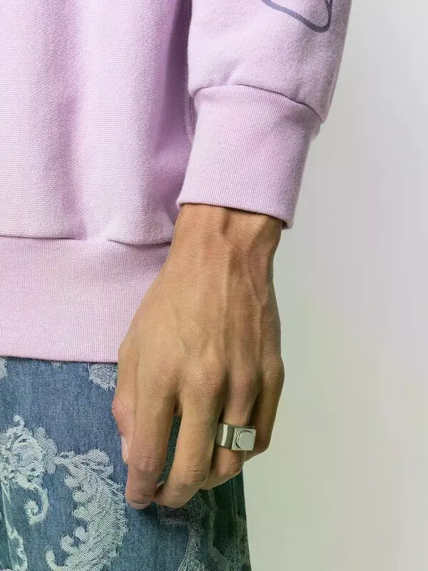 PARTS OF FOUR Sahara Sterling Ring