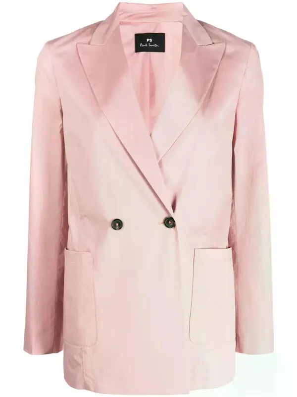 Paul Smith Double-breasted Blazer