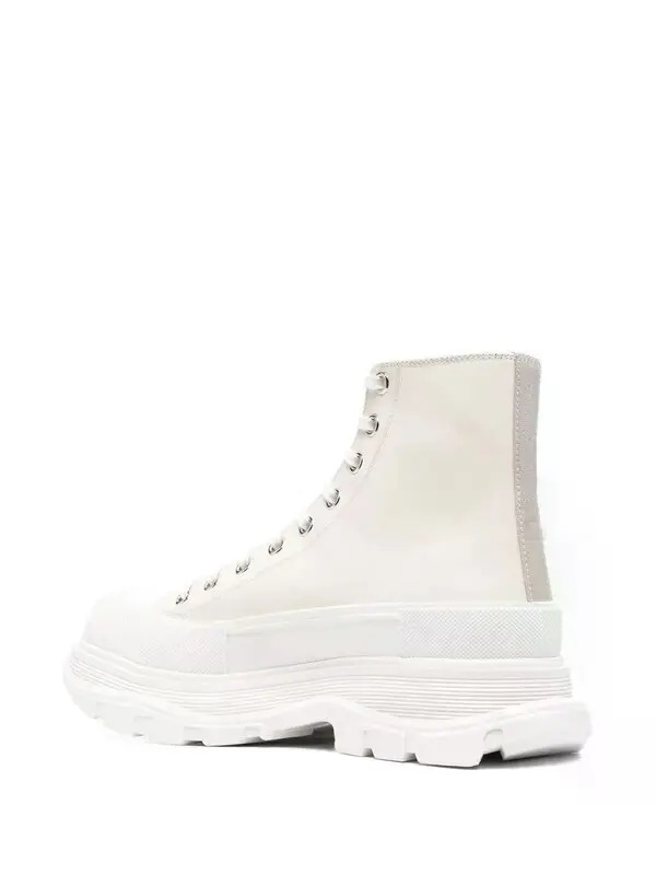 Alexander McQueen Tread Slick Sneakers