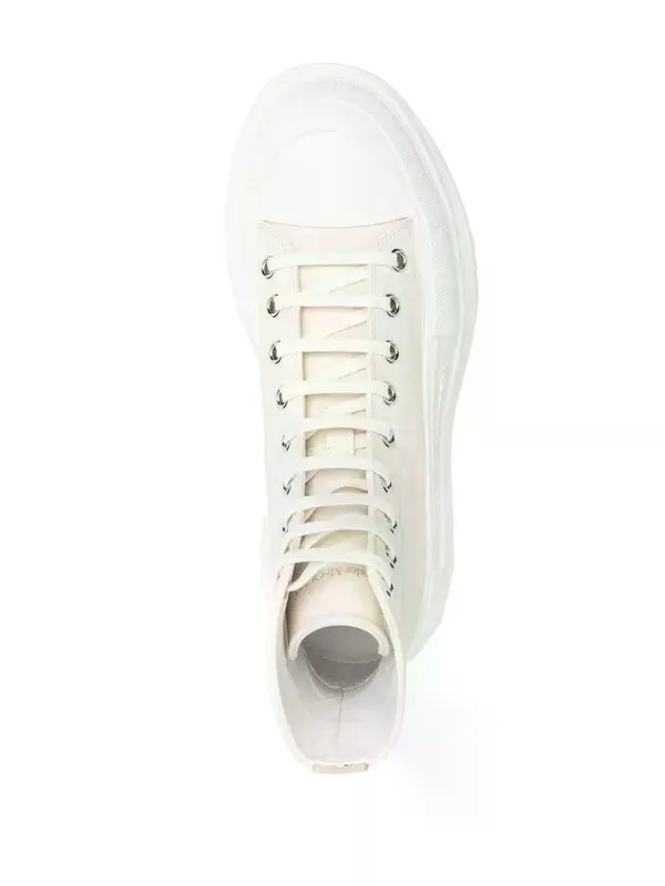 Alexander McQueen Tread Slick Sneakers