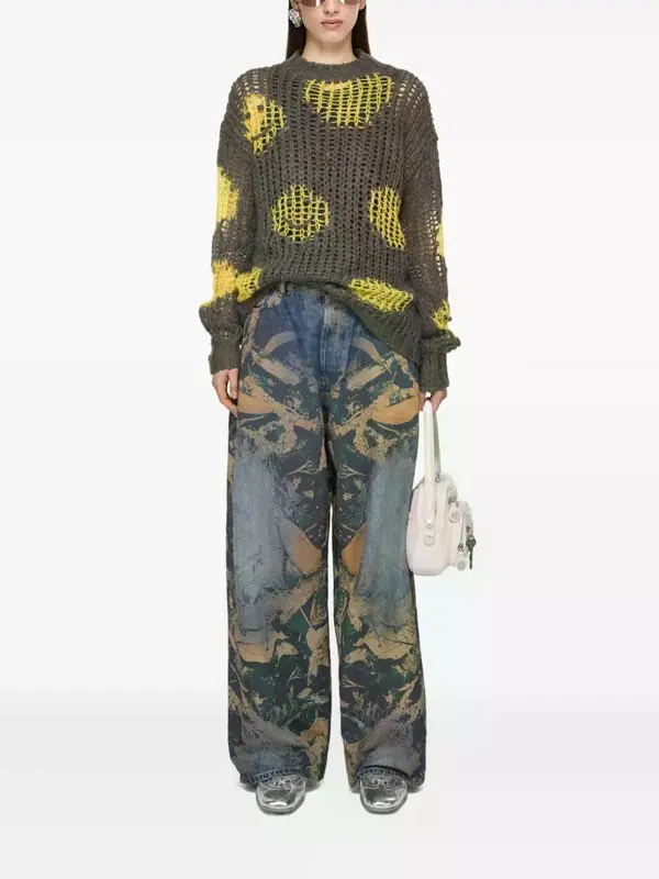 Acne Studios Mohair Jumper