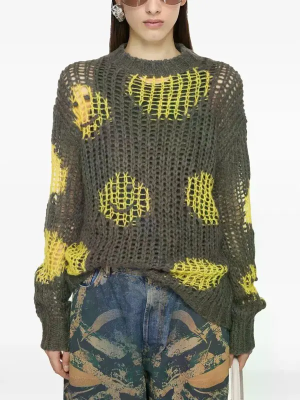 Acne Studios Mohair Jumper