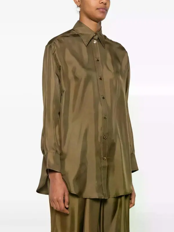 Zimmermann Crush Shirt