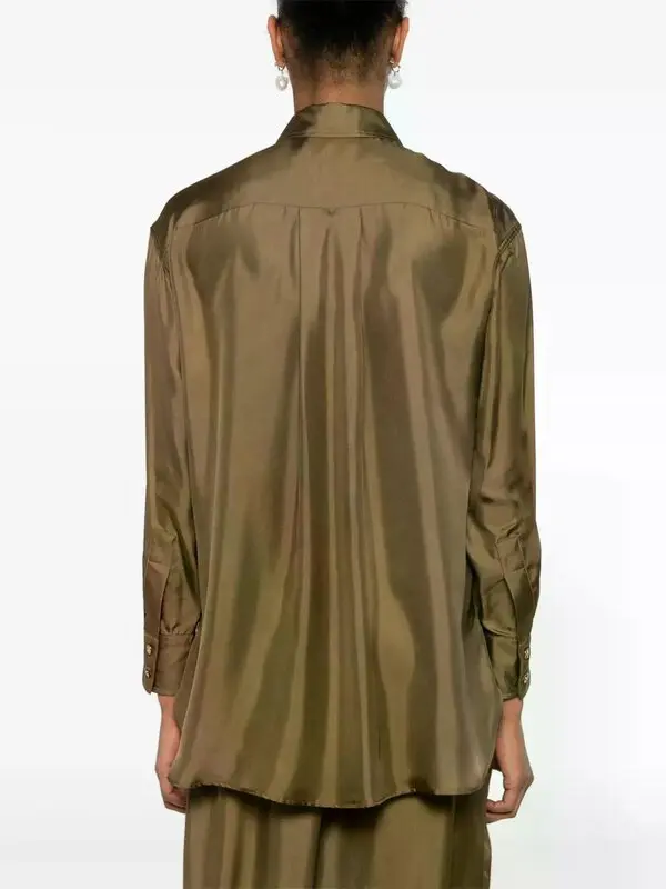 Zimmermann Crush Shirt