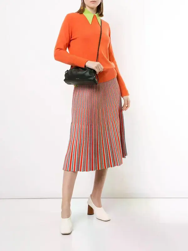 MANSUR GAVRIEL Mini Cloud Clutch