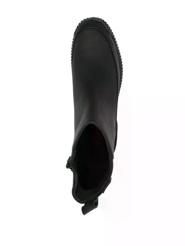 Camper Pix Ankle Leather Boots