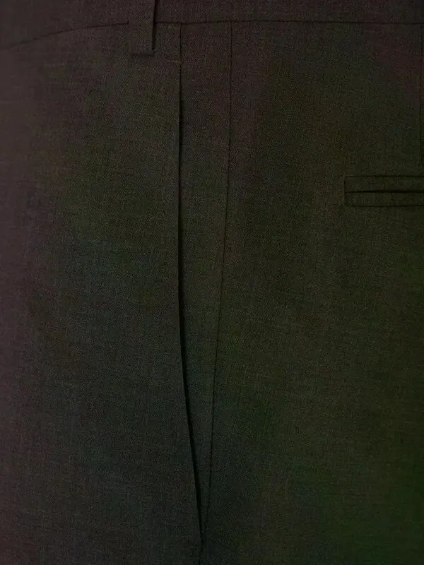Canali Tailored Trousers - Brown