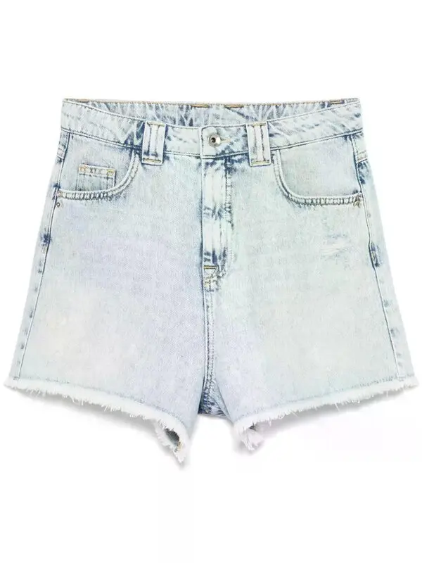 Patrizia Pepe Denim Shorts