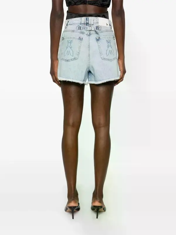 Patrizia Pepe Denim Shorts
