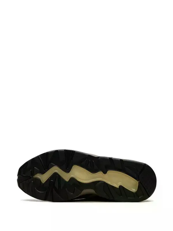 PUMA Disc Blaze Leopard Sneakers - Black