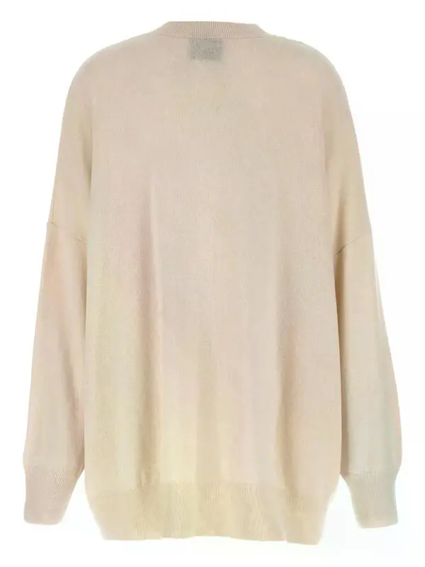 NUDE V-neck Wool Sweater
