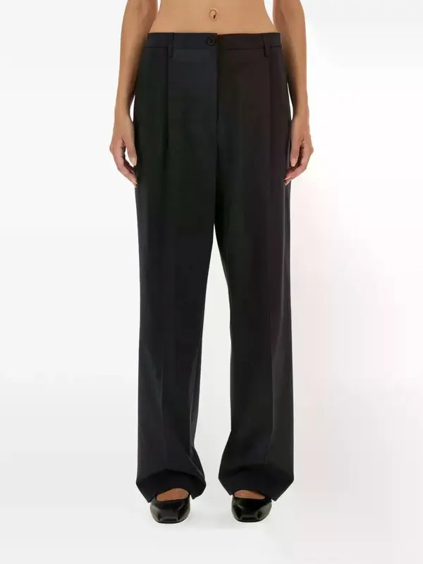 Aspesi Pleated Tailored Trousers