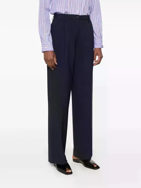 Aspesi Pleated Tailored Trousers