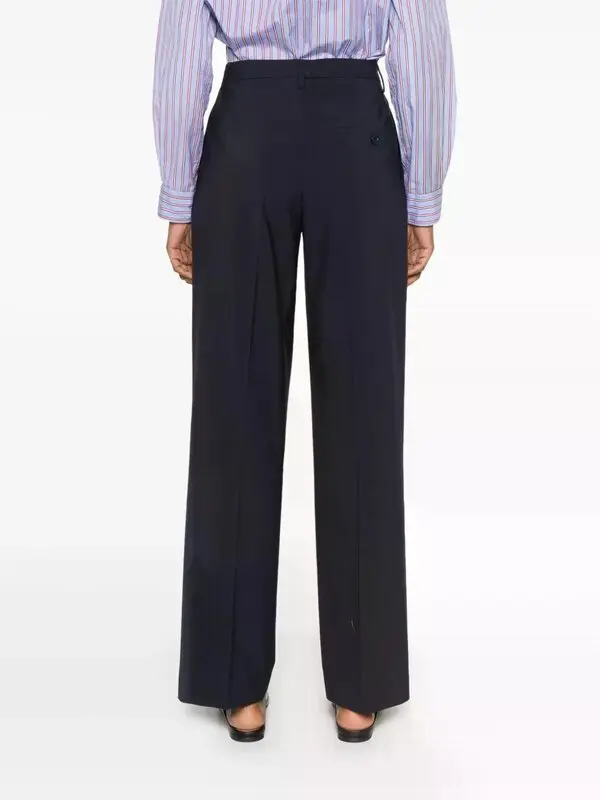 Aspesi Pleated Tailored Trousers
