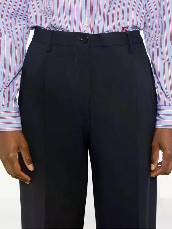 Aspesi Pleated Tailored Trousers