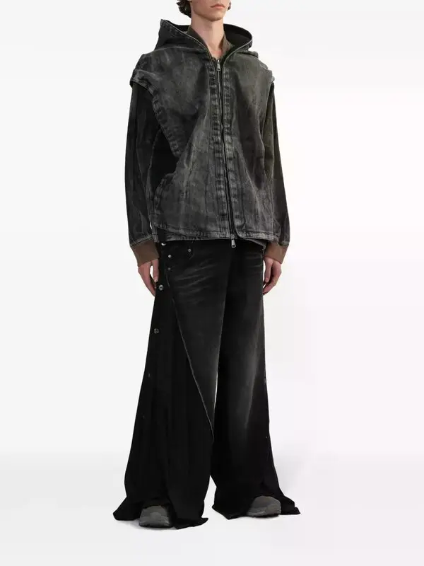 Y/project Wide-leg Jeans