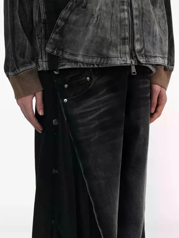Y/project Wide-leg Jeans