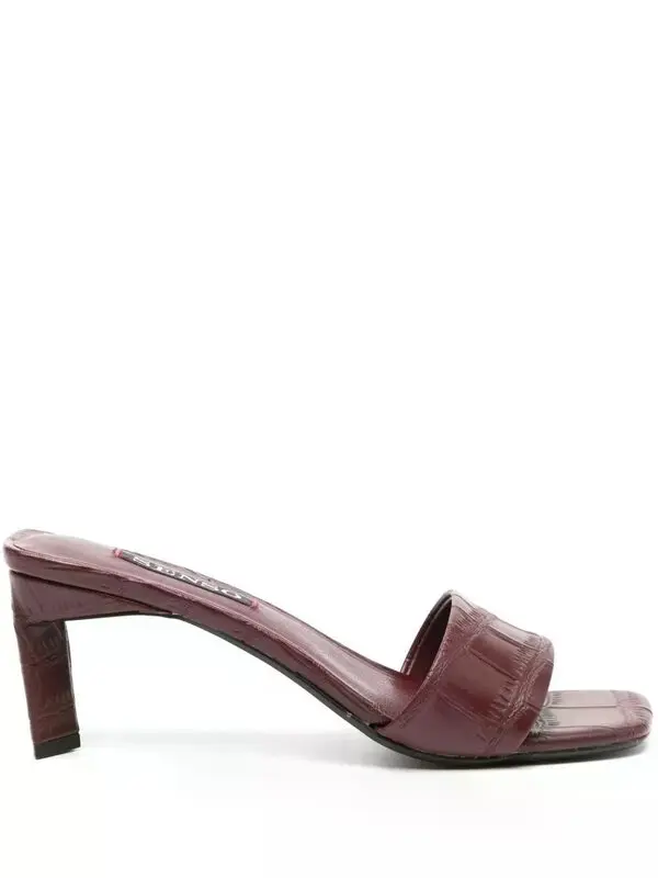 Senso 70mm Maisy I Sandals - Red