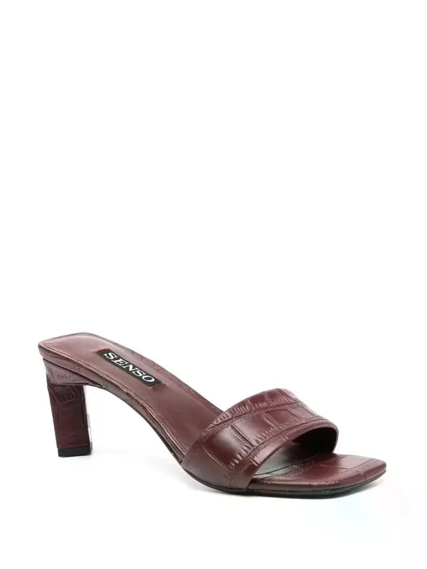 Senso 70mm Maisy I Sandals - Red
