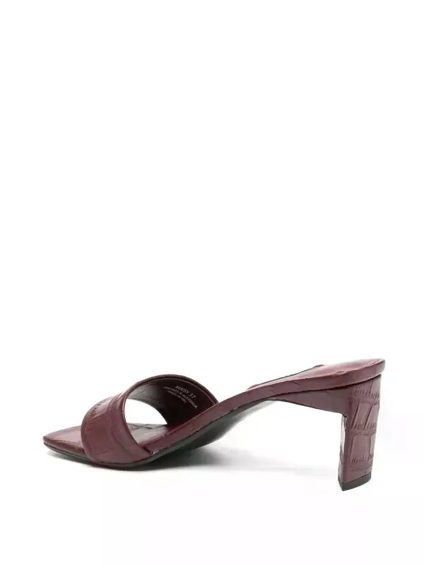 Senso 70mm Maisy I Sandals - Red