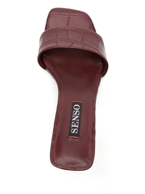 Senso 70mm Maisy I Sandals - Red
